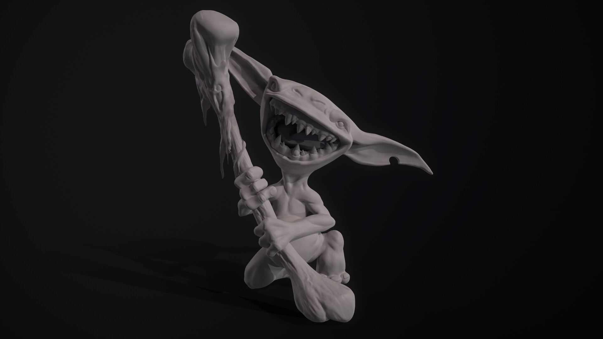 Olga Skorokhod - Crazy Goblin