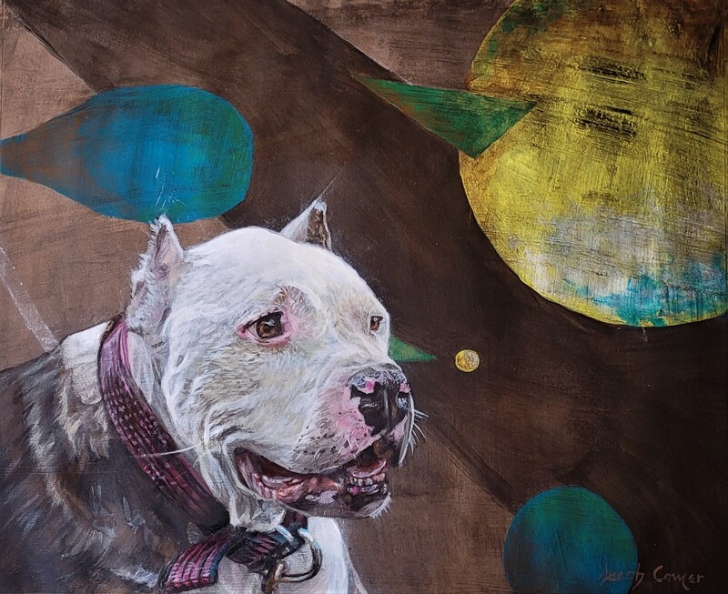 ArtStation - Jacob Comer