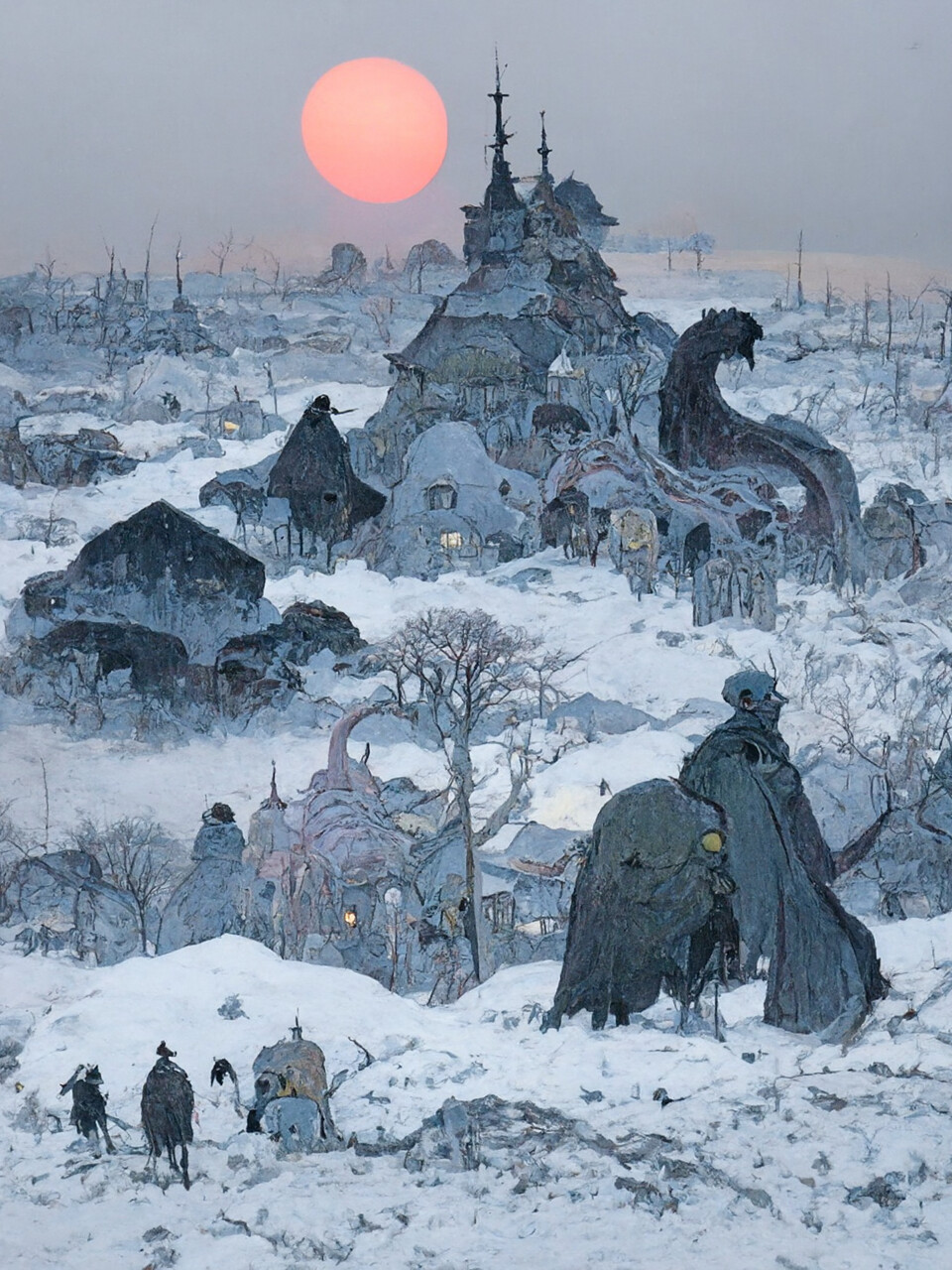 Ed Perkins - Ísrún Town #1