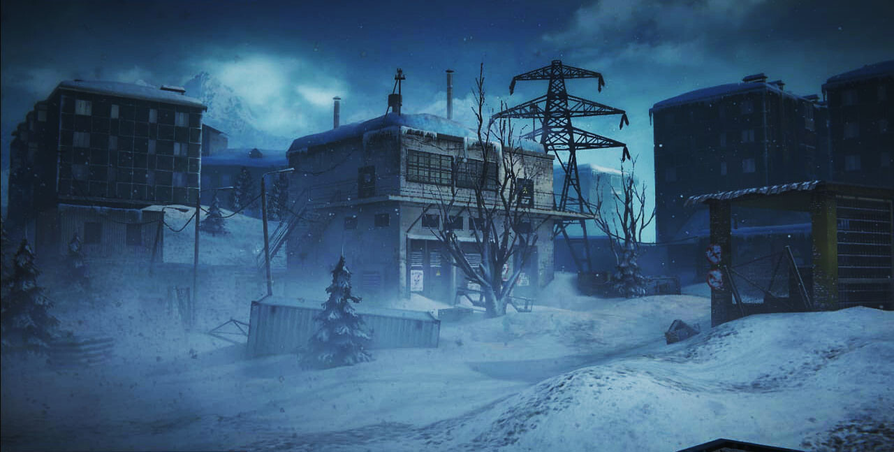 ArtStation - Aftermath