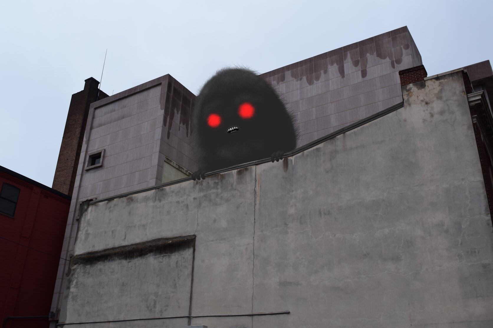 ArtStation - monster