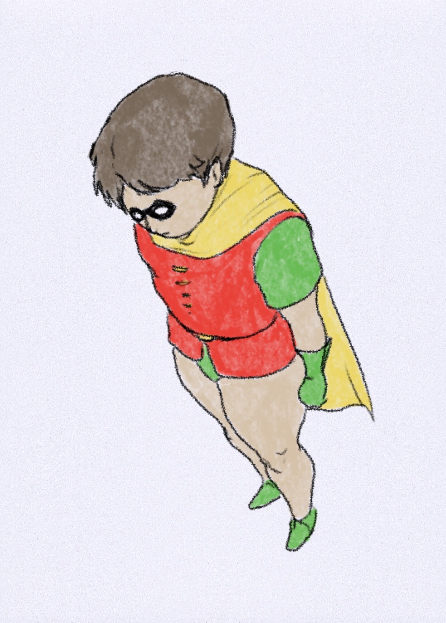 ArtStation - robin