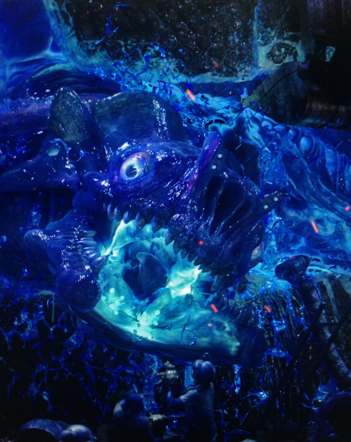 Pacific Rim Kaiju Otachi Baby