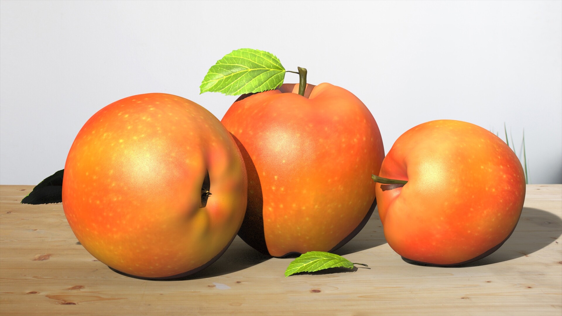ArtStation - Apples