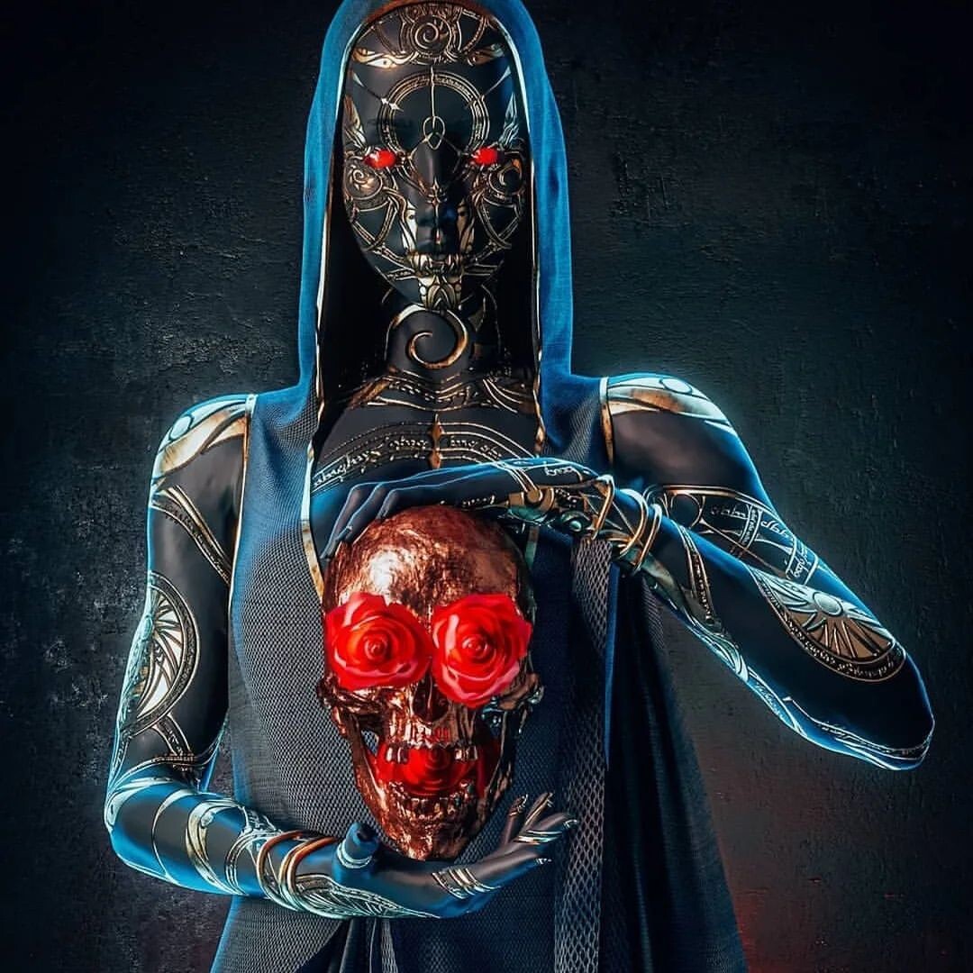 ArtStation - The Reapers Lover