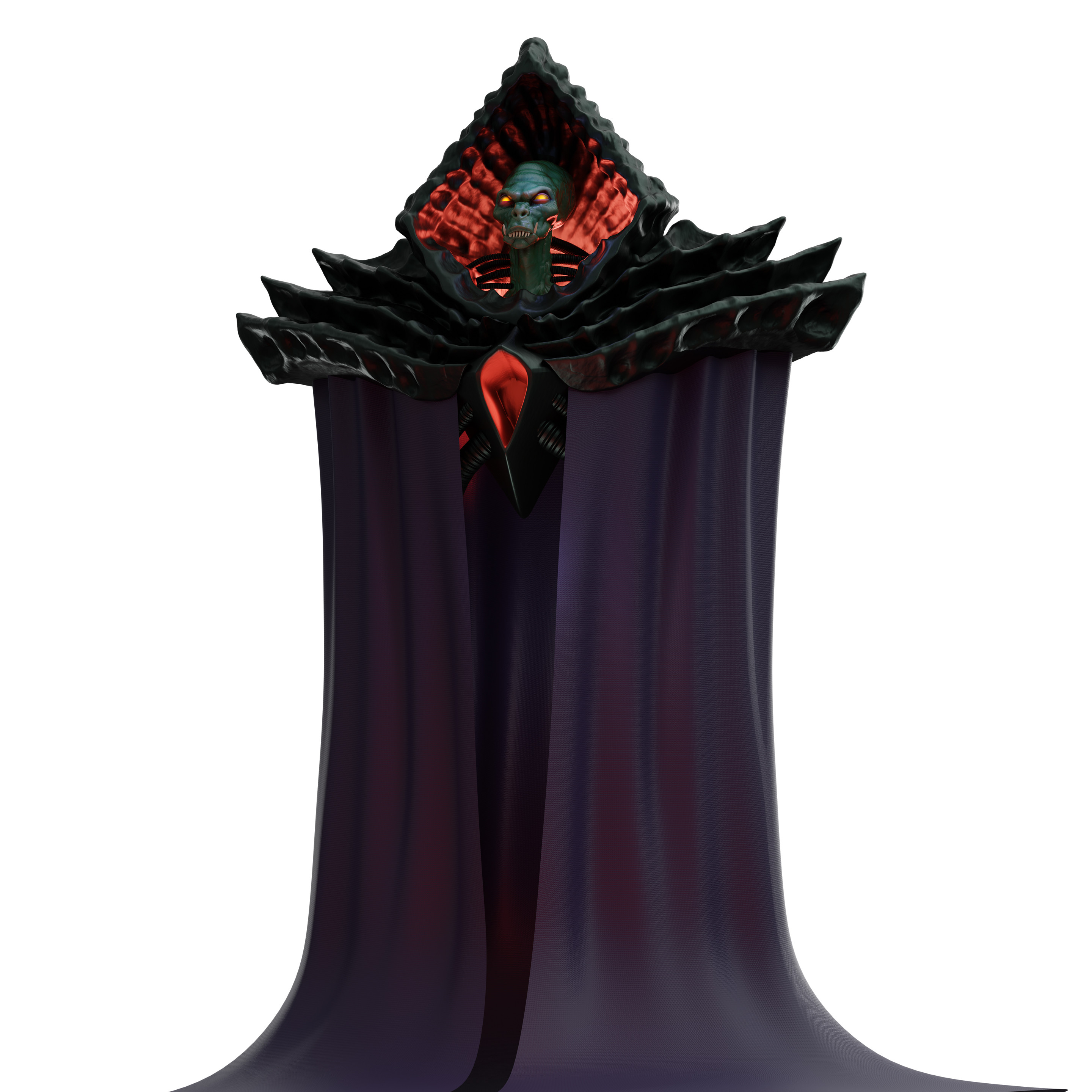 Lionel Grant - The Oinos triumvirate - Ultroloth