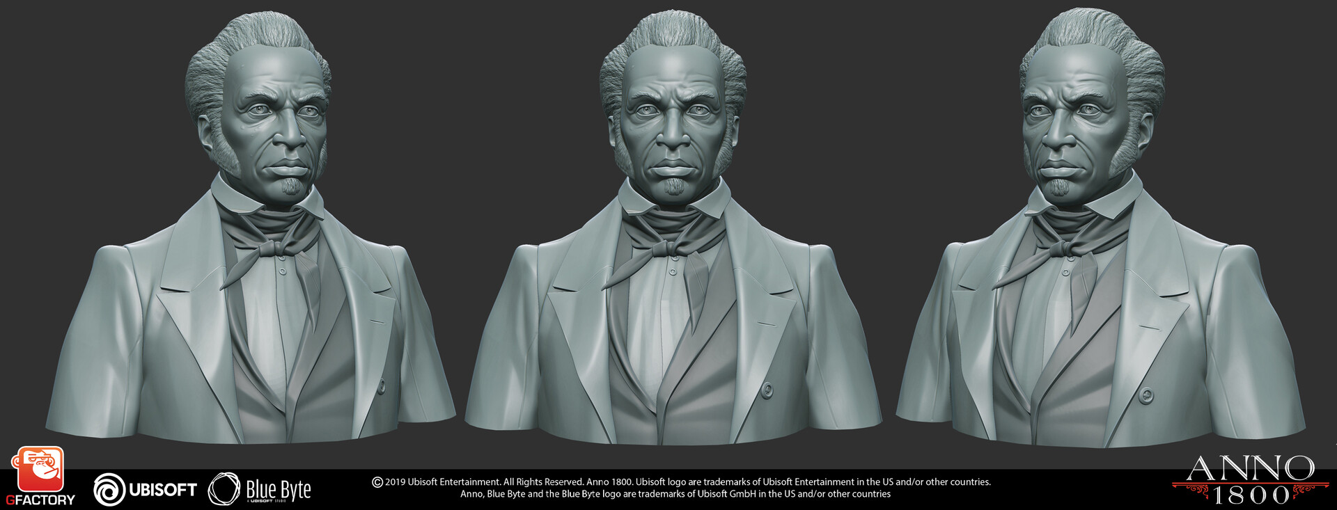 GFactory - Georges Smith