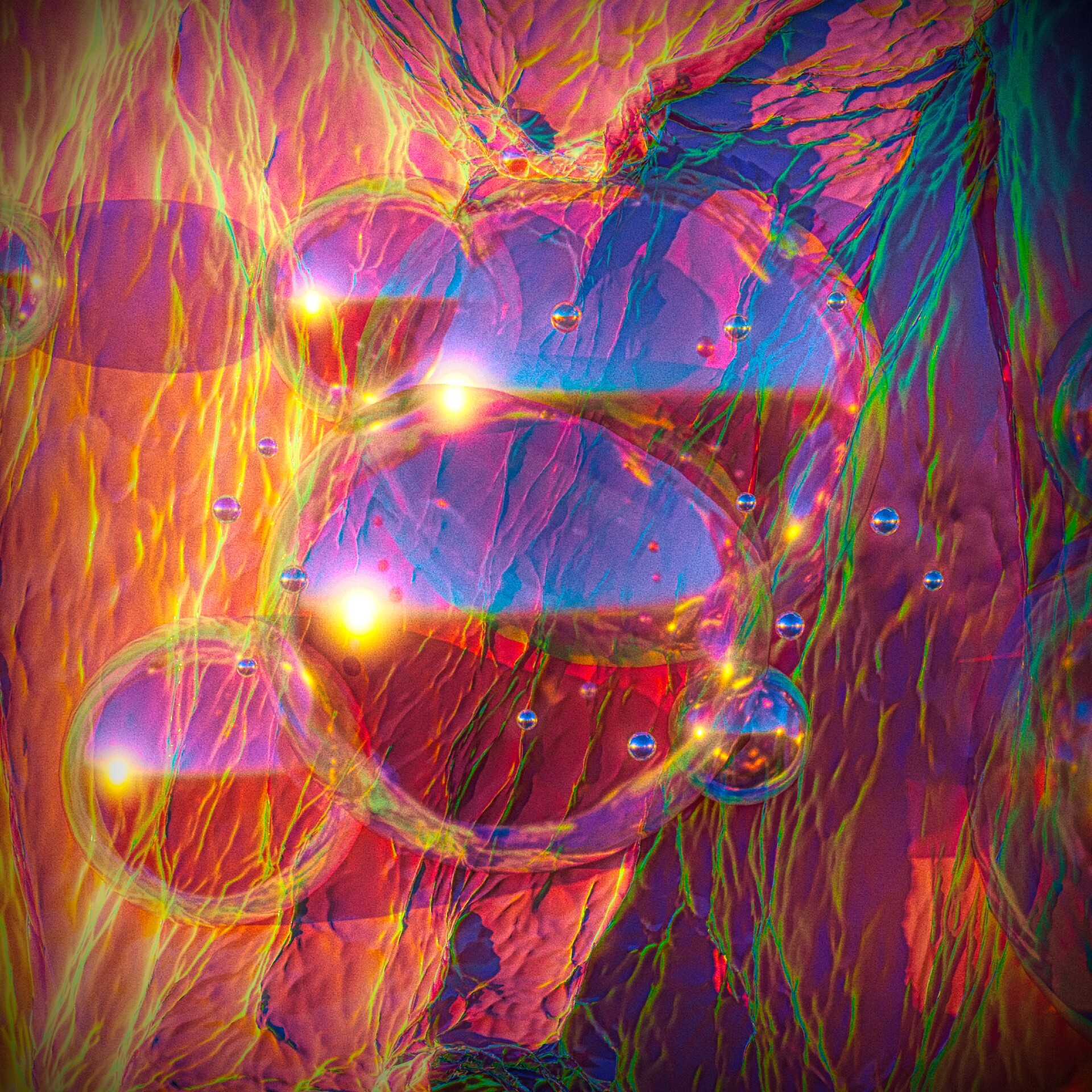 ArtStation - Bubbles