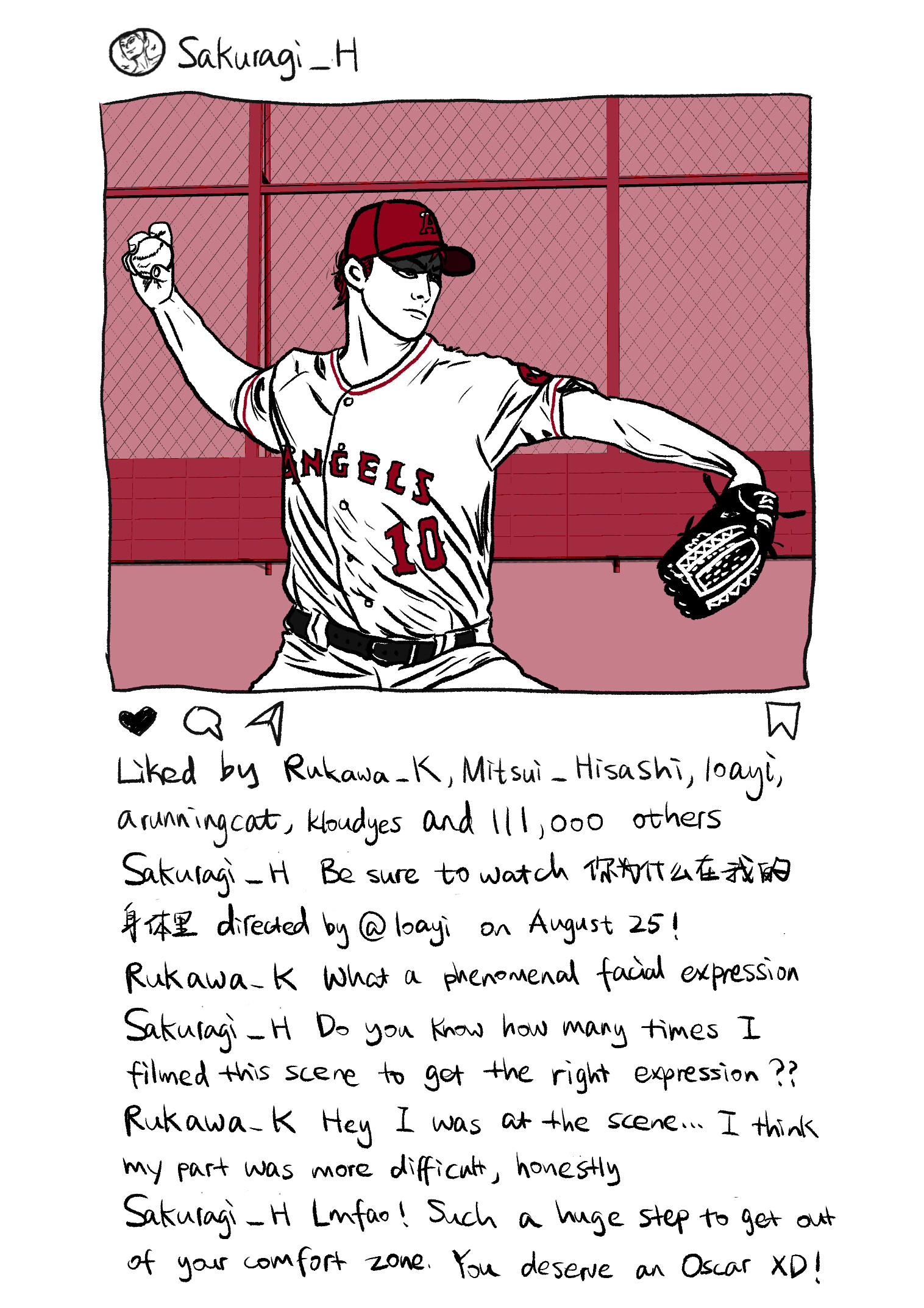 ArtStation - Switching Bodies