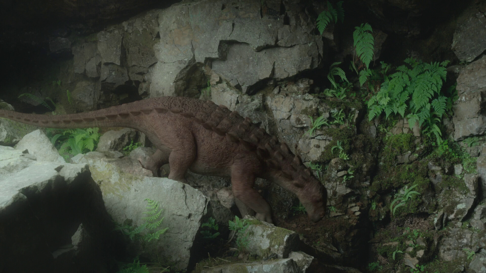 Ankit Raj - Prehistoric Planet