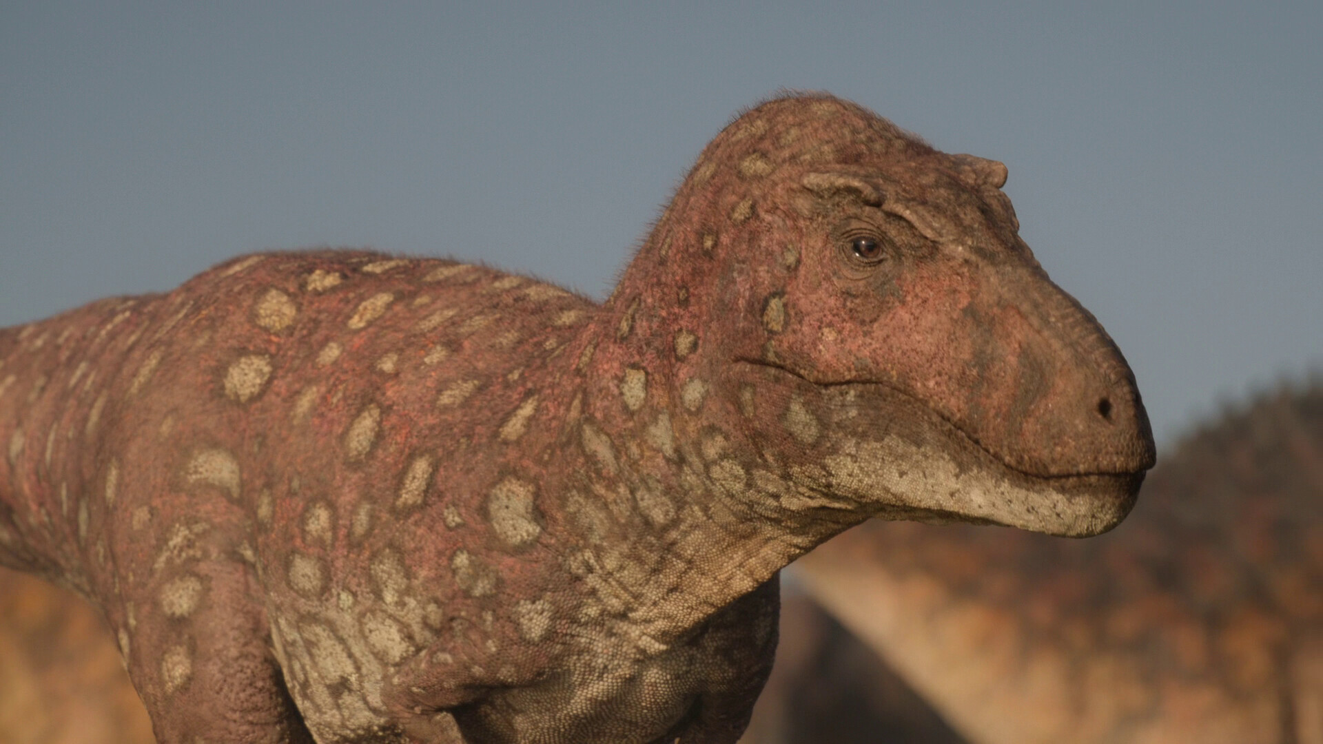 Ankit Raj - Prehistoric Planet