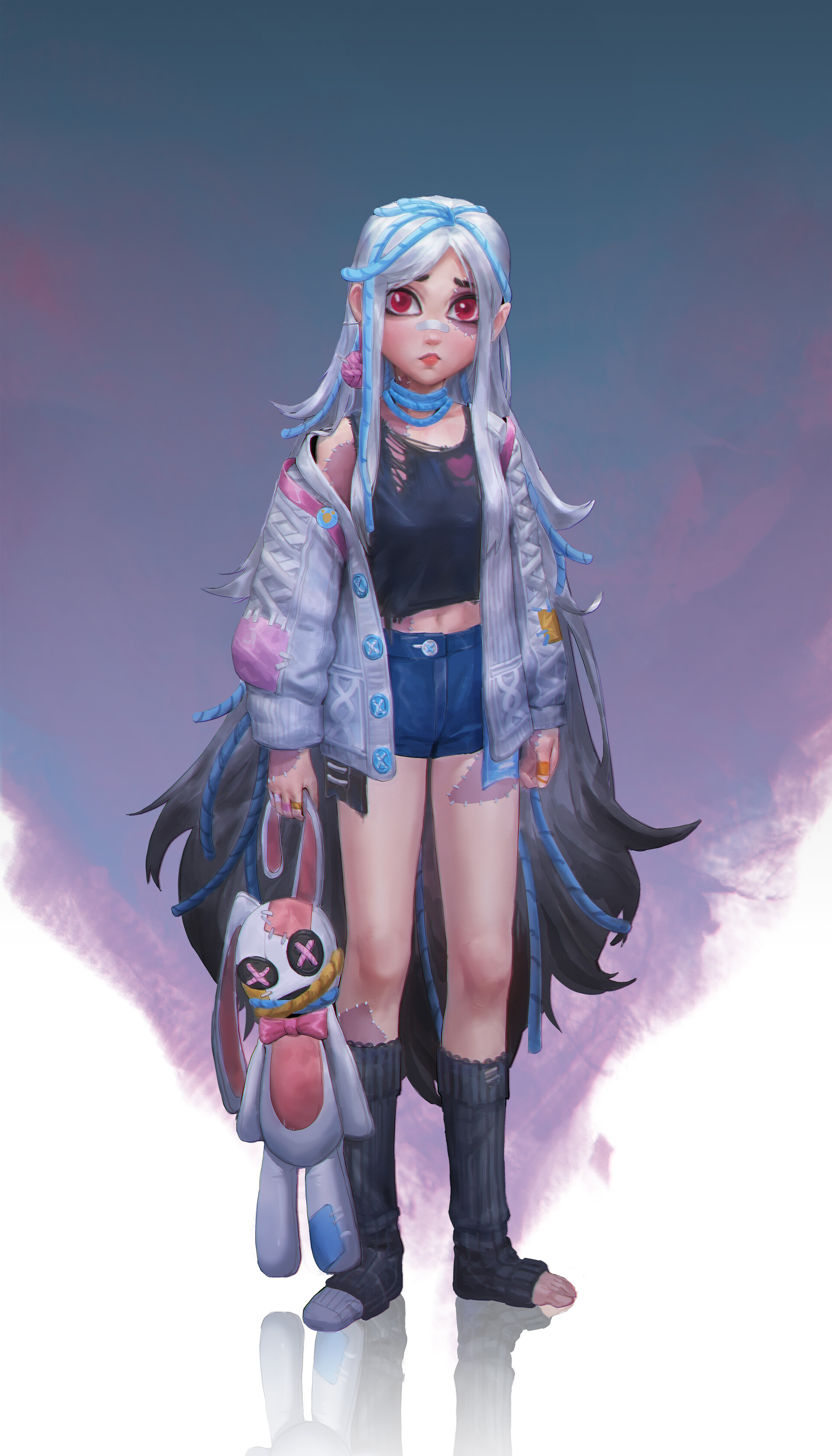 ArtStation - doll
