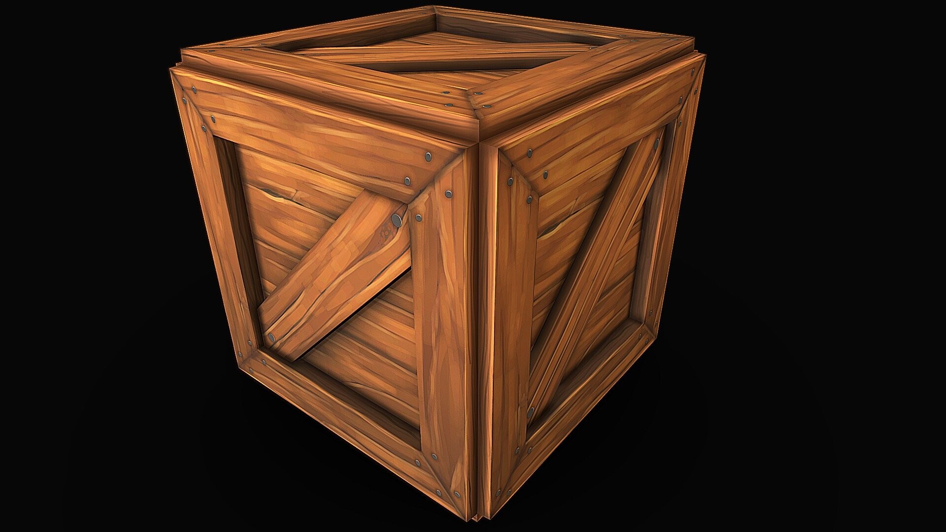 ArtStation - 3D Box