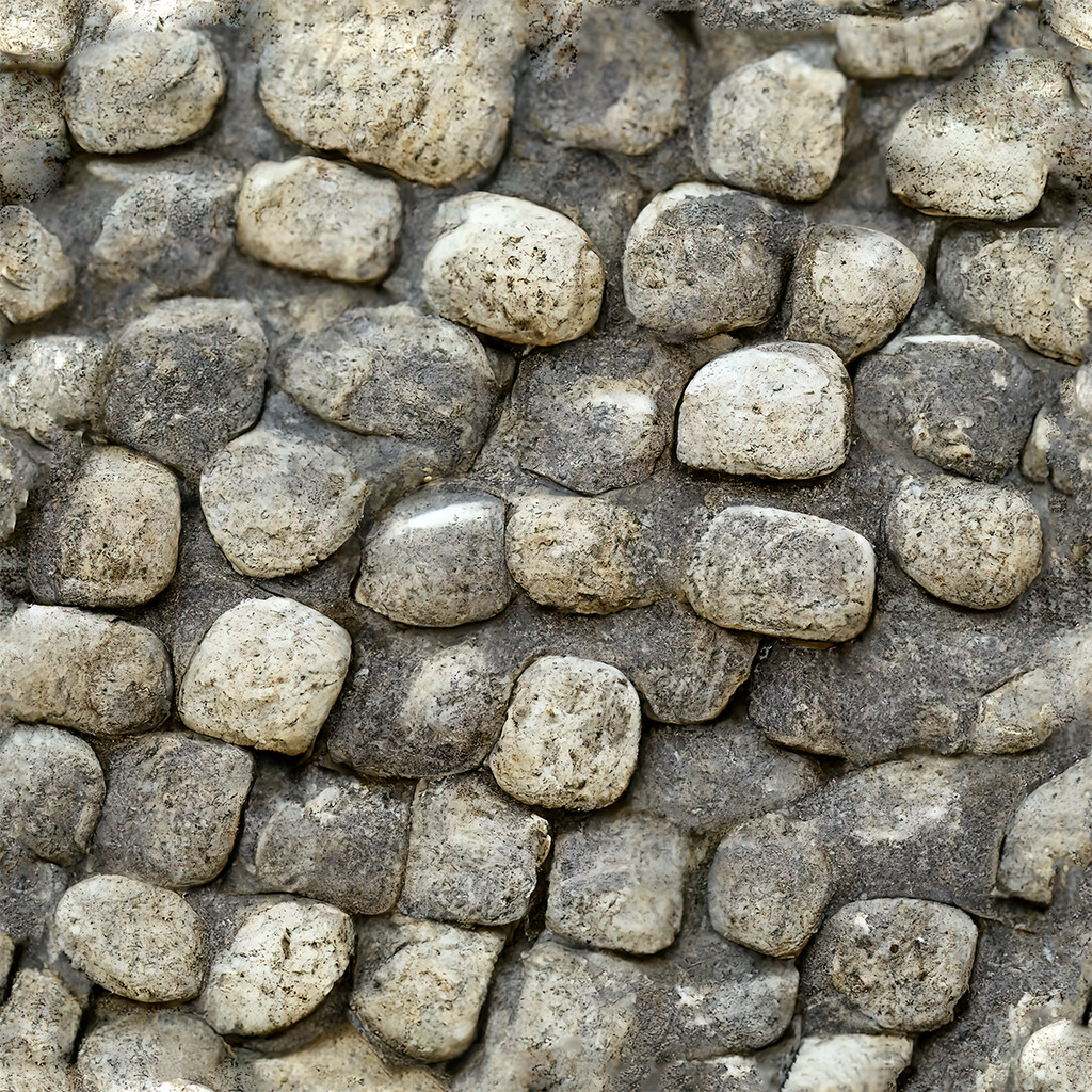 Cem Özcan - Midjourney Materials-01-Pebble Ground