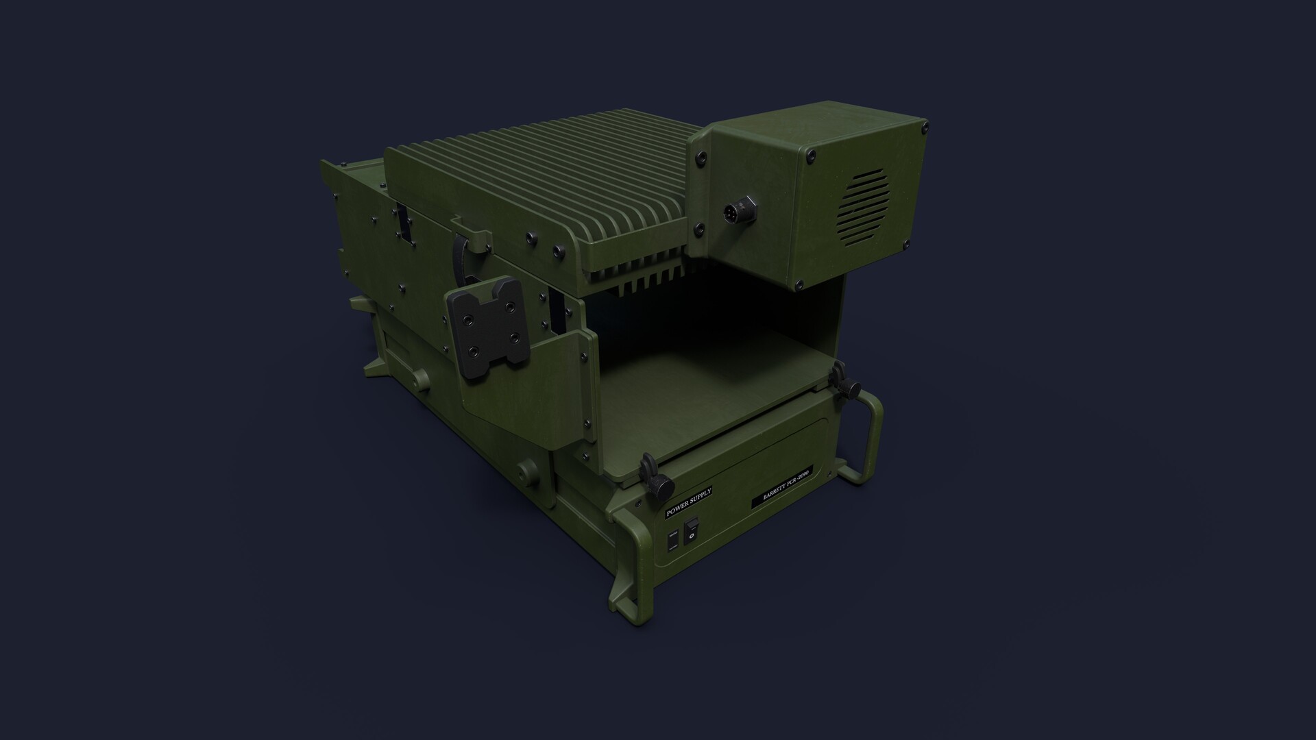 ArtStation - Docking