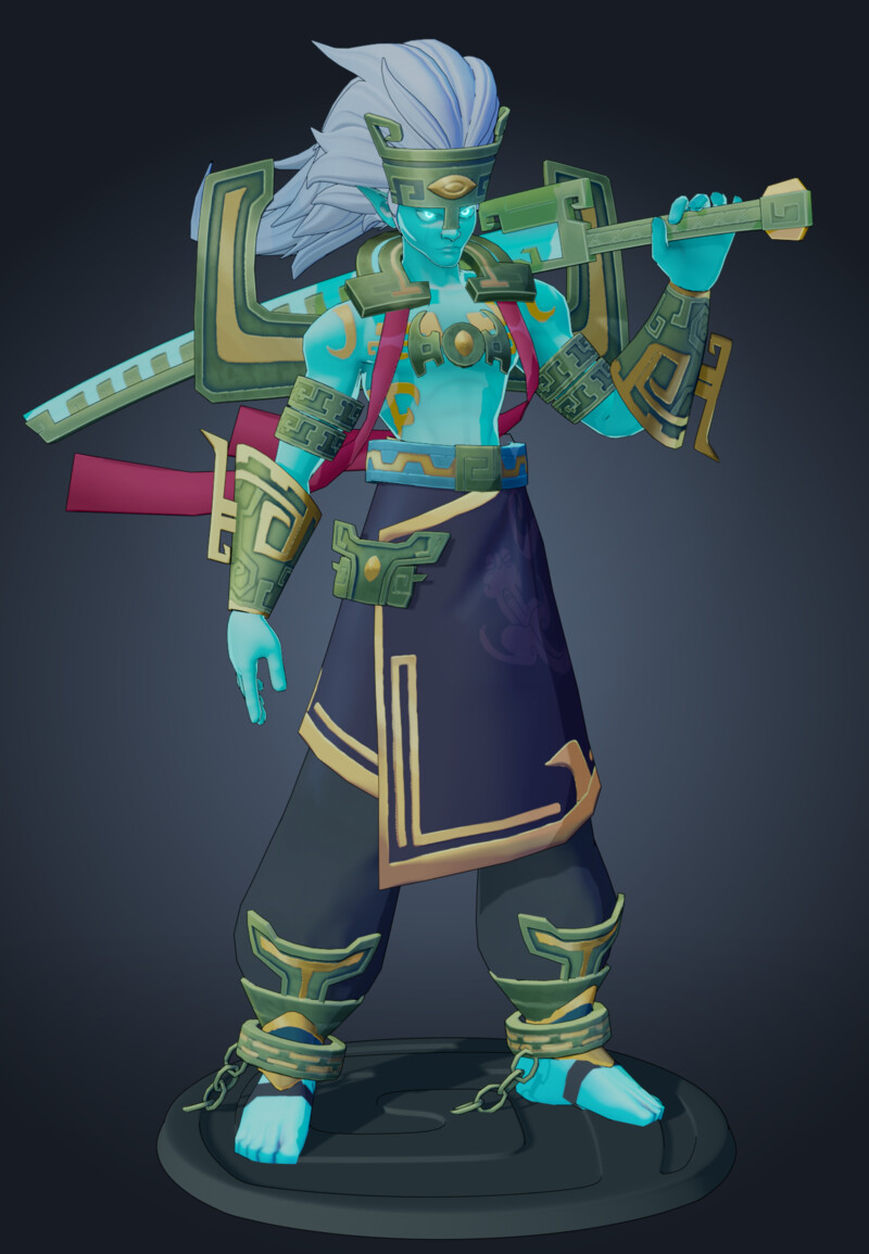 ArtStation - Rob Cole