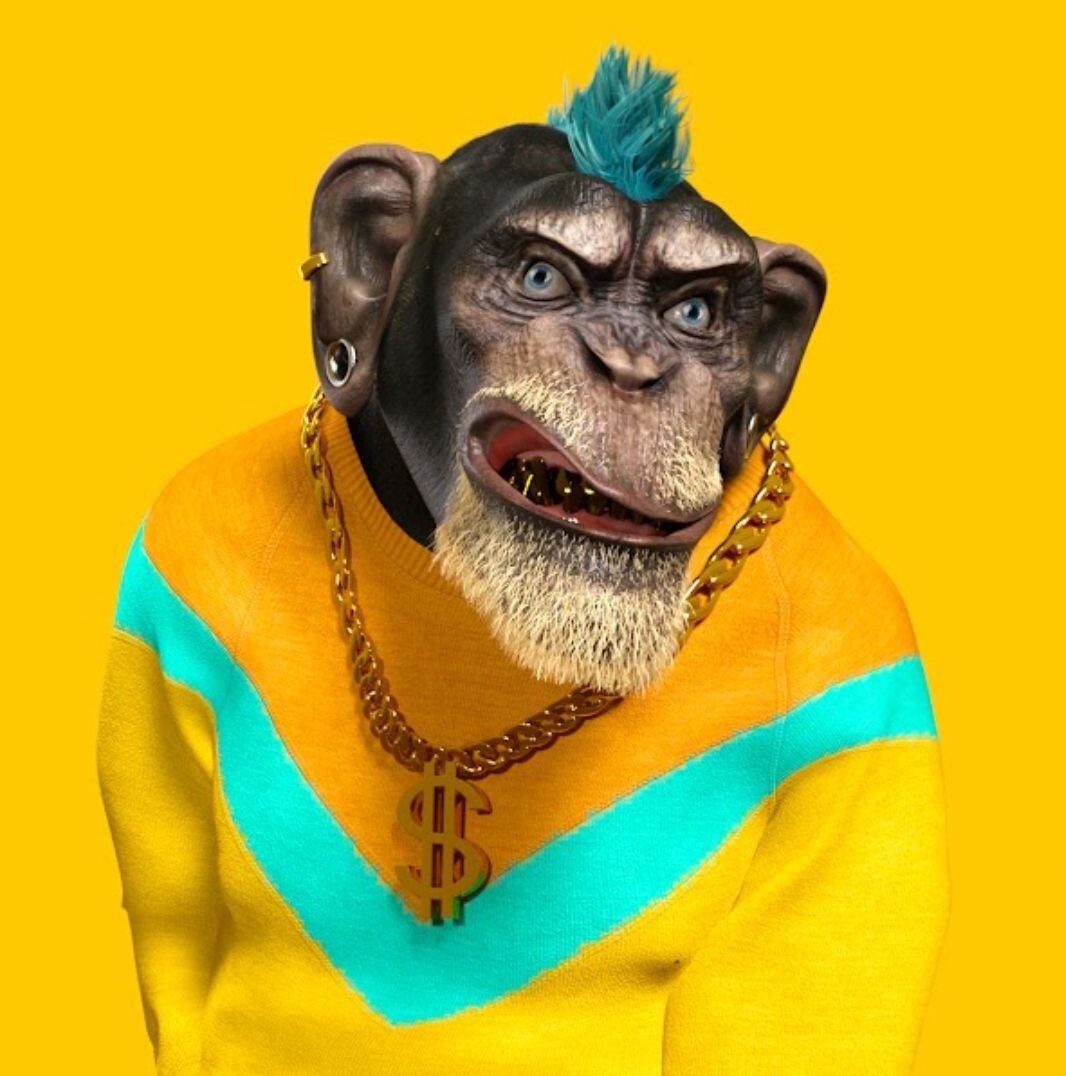 ArtStation - 3d nft art