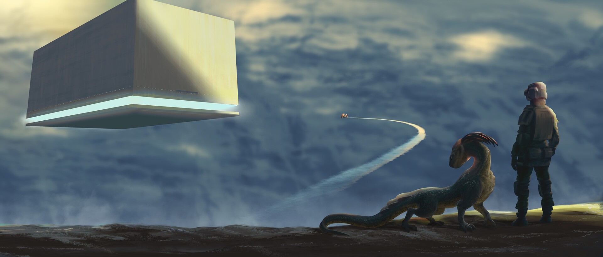 ArtStation - Observer