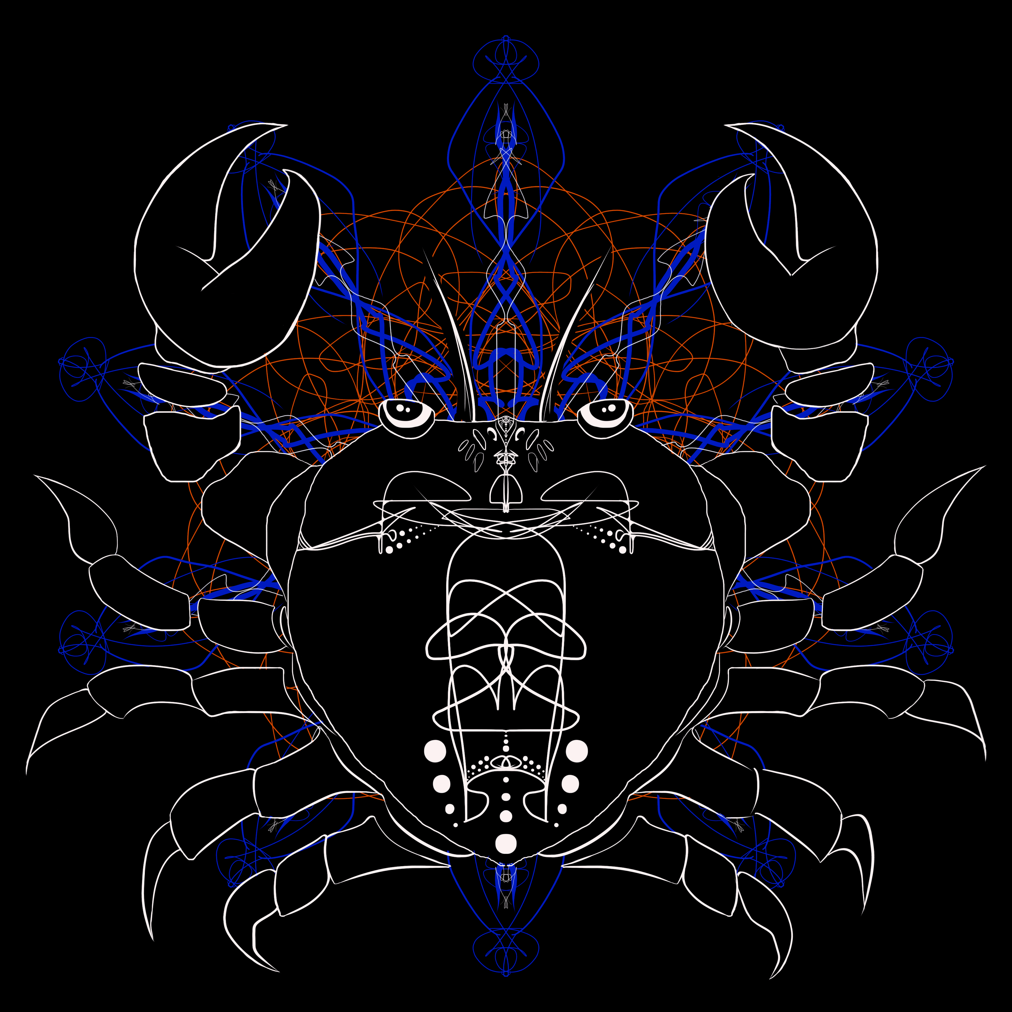 how to make crab dancing meme