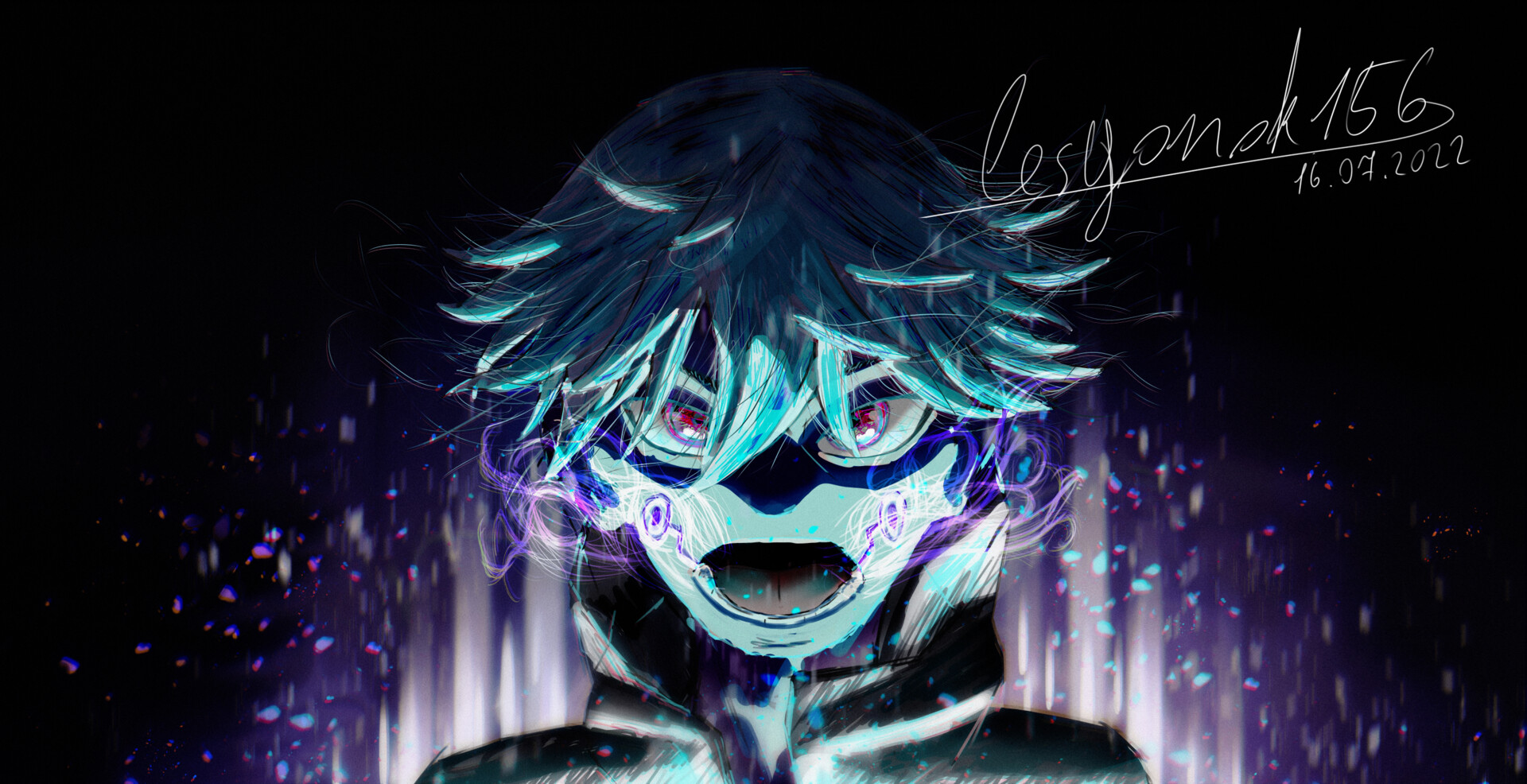 ArtStation - Inumaki Toge