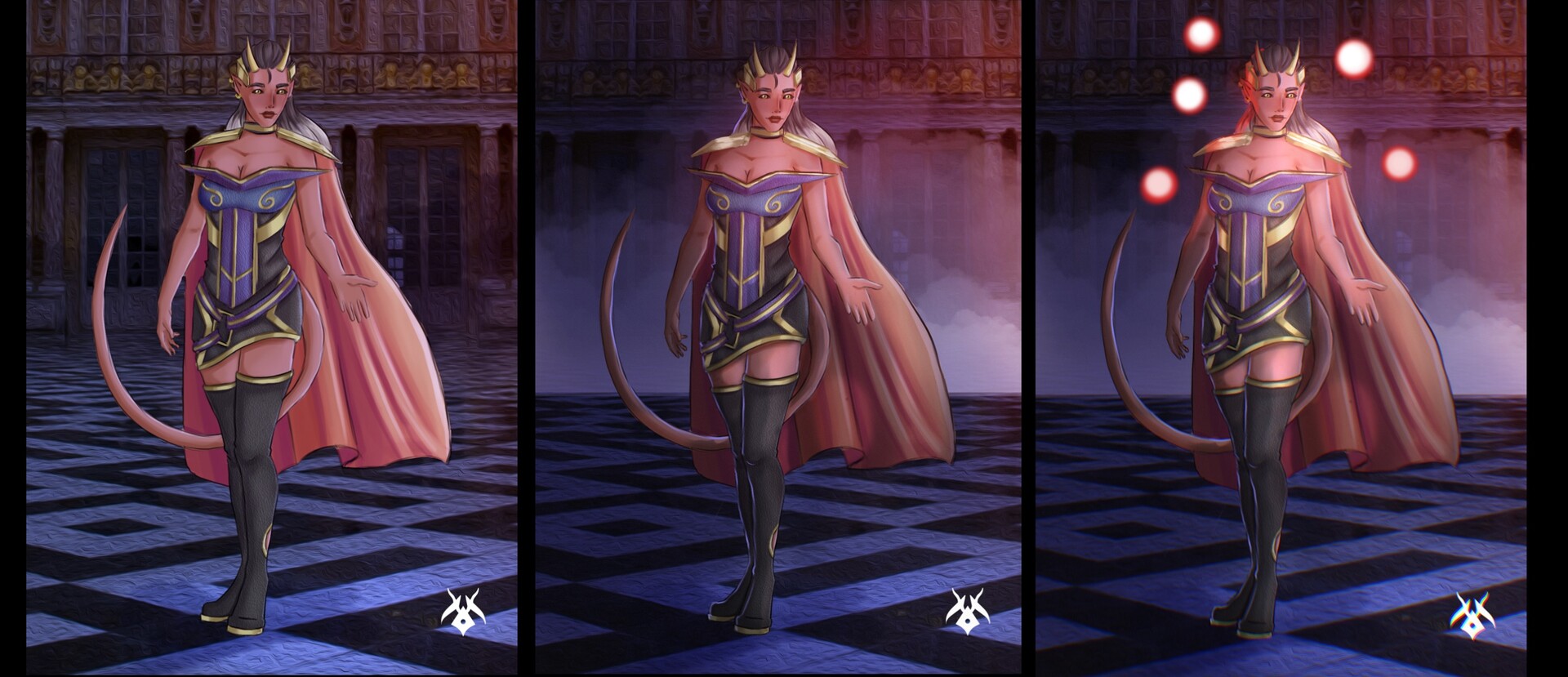 Ara Casillas - Hell's queen