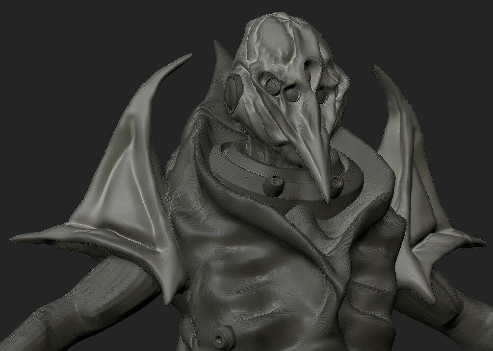 ArtStation - Alien Specimen #5187