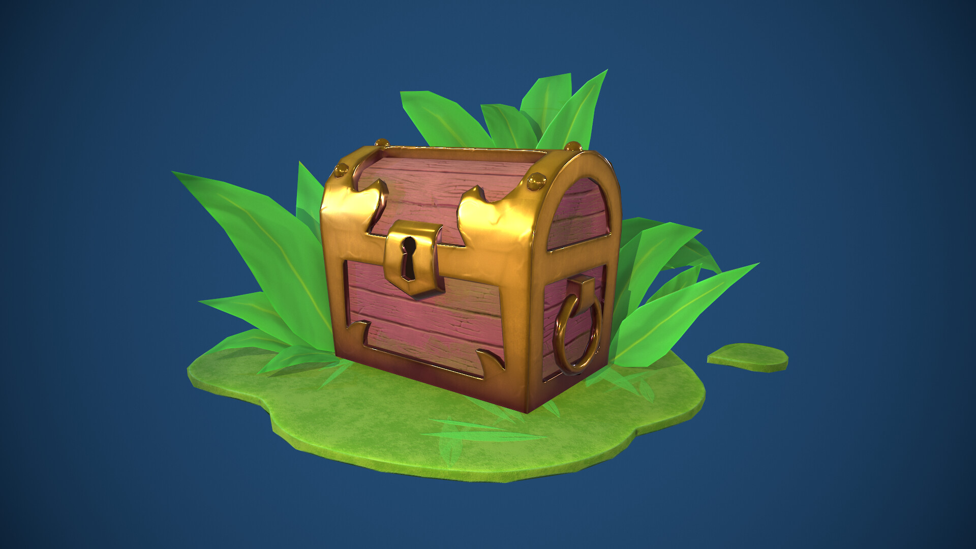 ArtStation - Chest