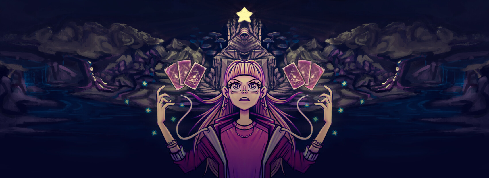 ArtStation - Alexia Tarot - Concept Art