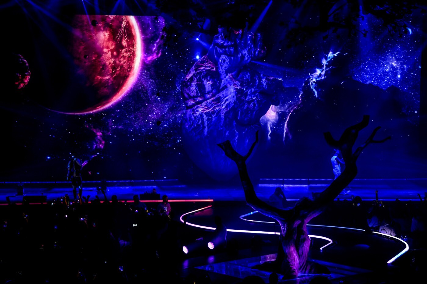 ArtStation - PNL TOUR 2017