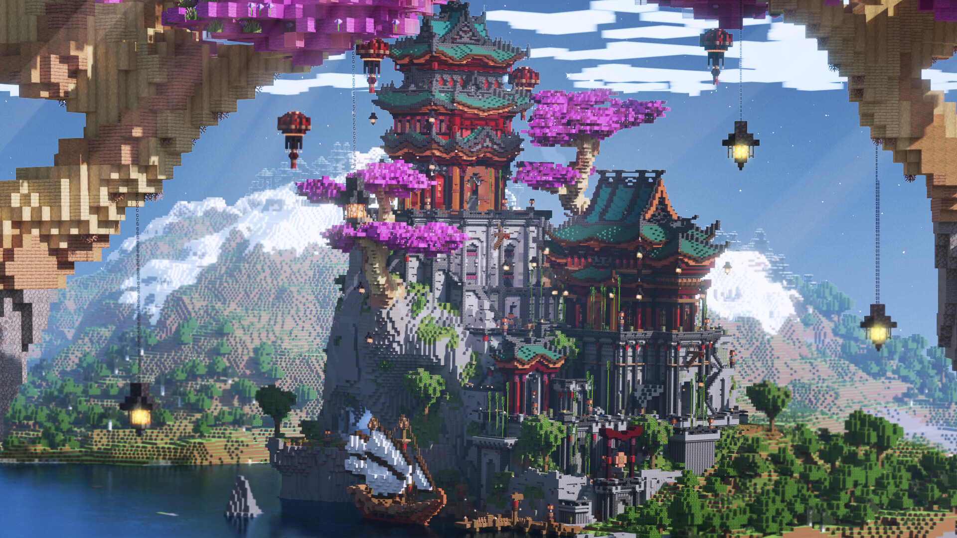 ArtStation - Map for chunk!