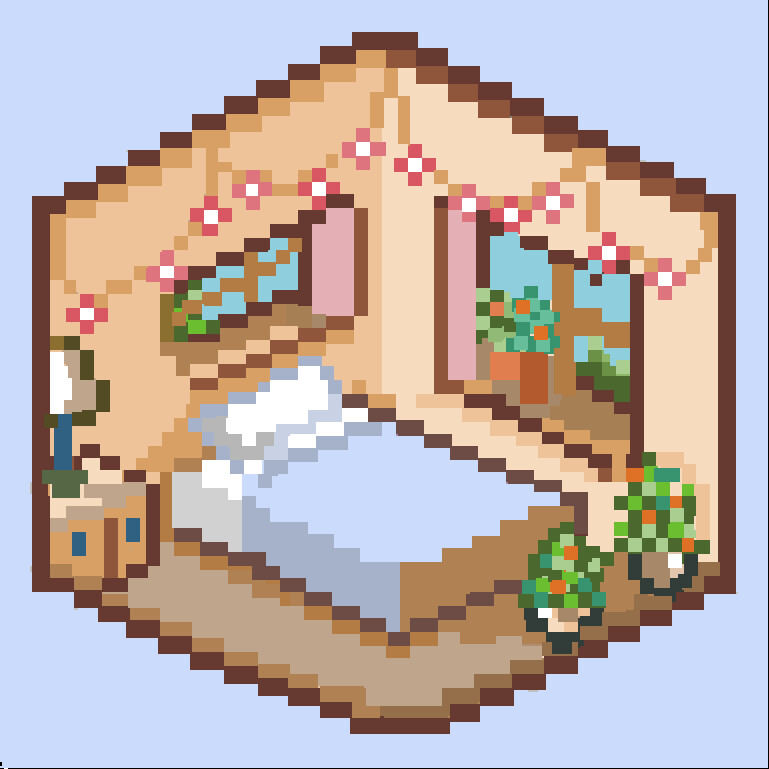 ArtStation - PixelRoom.