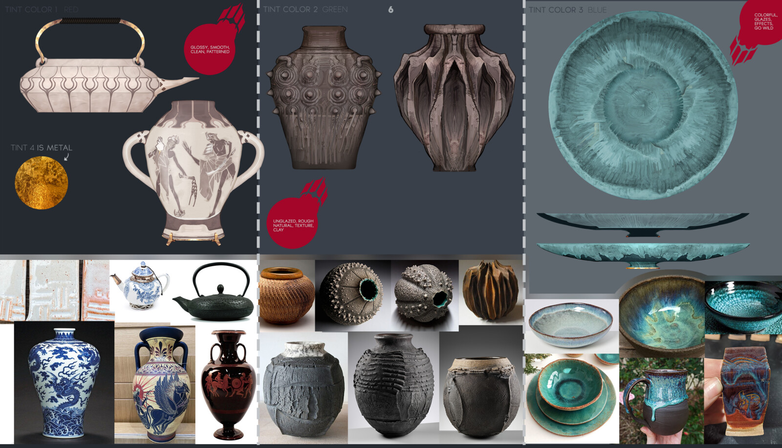 Liger Inuzuka - Warframe: Xaku Deluxe Project