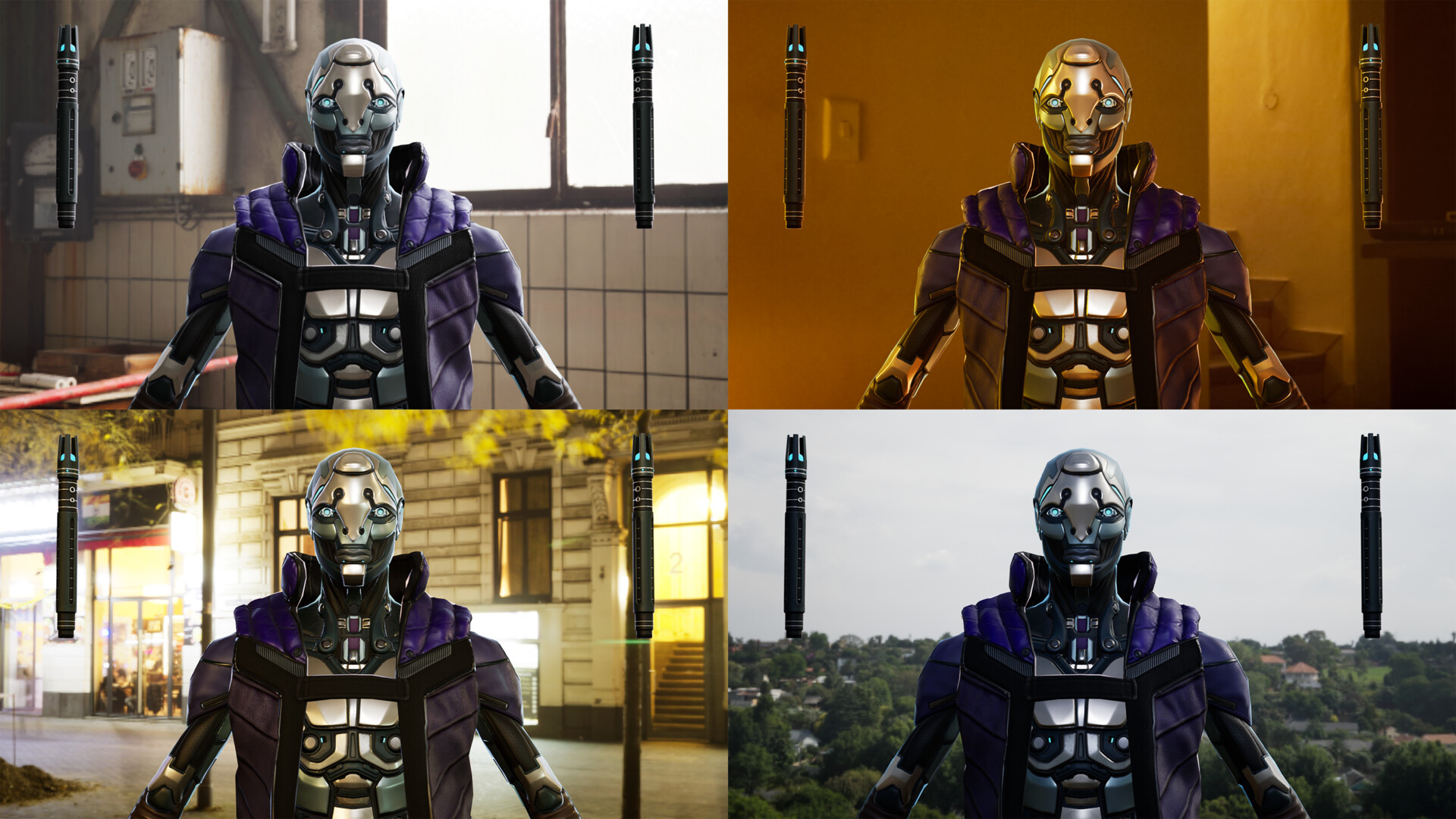 Andrey Melnikov - Project:Hugo