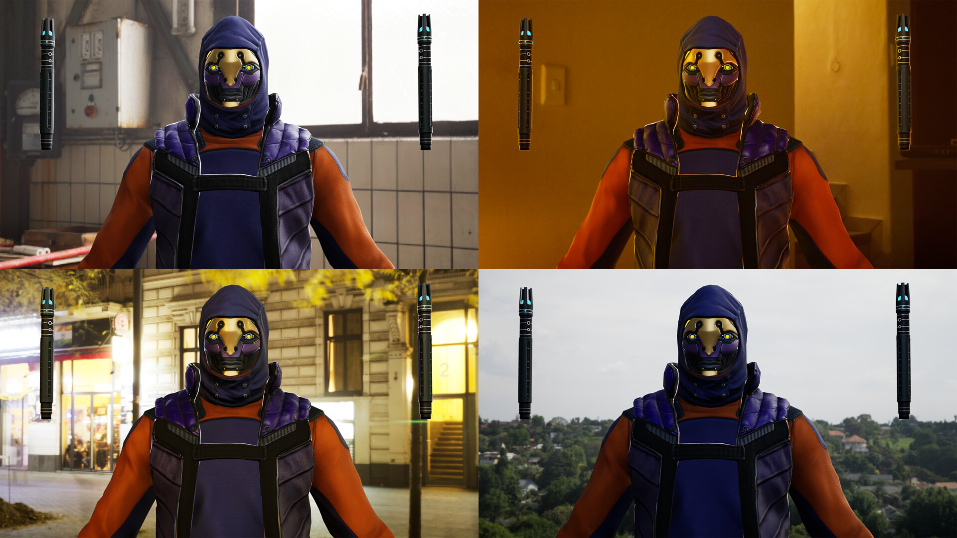 Andrey Melnikov - Project:Hugo