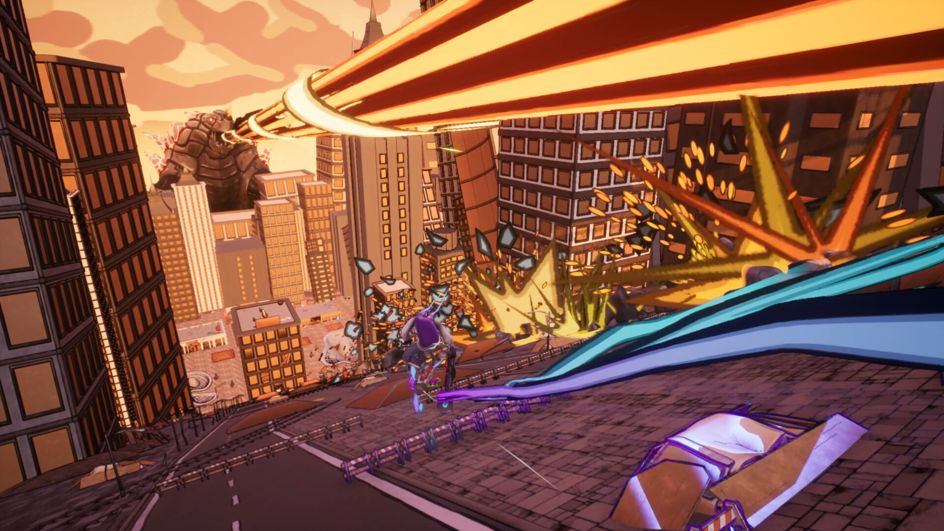 Jessica Teague - Realtime VFX Artist - Varial VFX