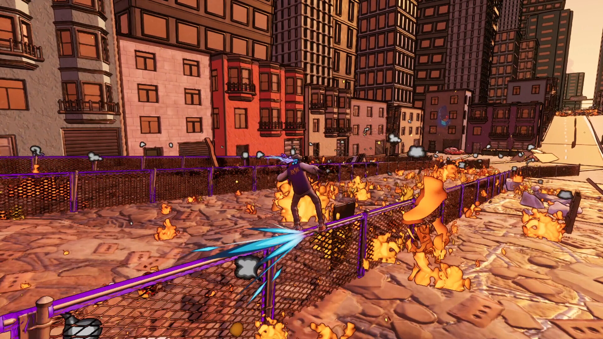 Jessica Teague - Varial VFX