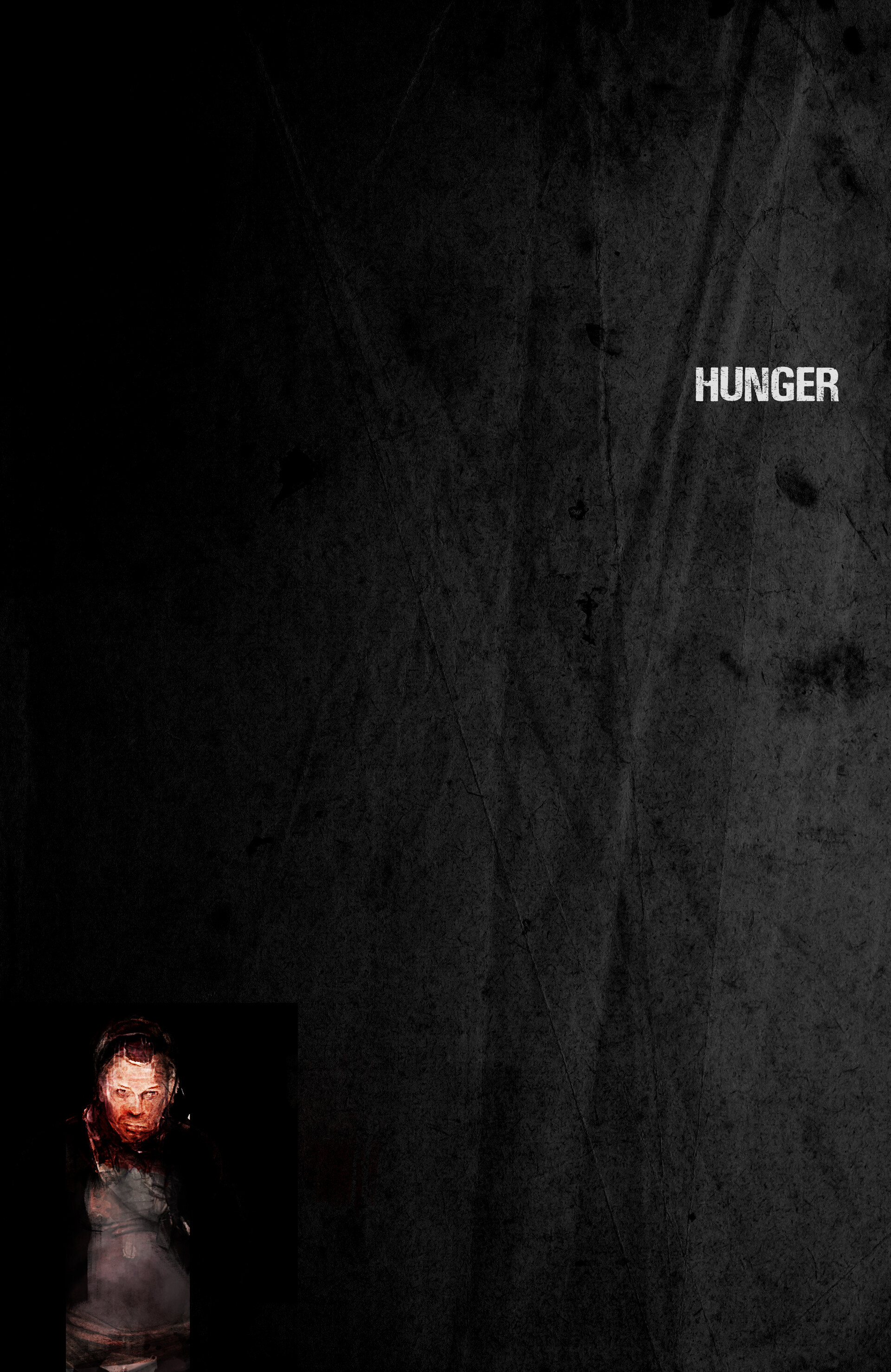 ArtStation - 'Hunger'