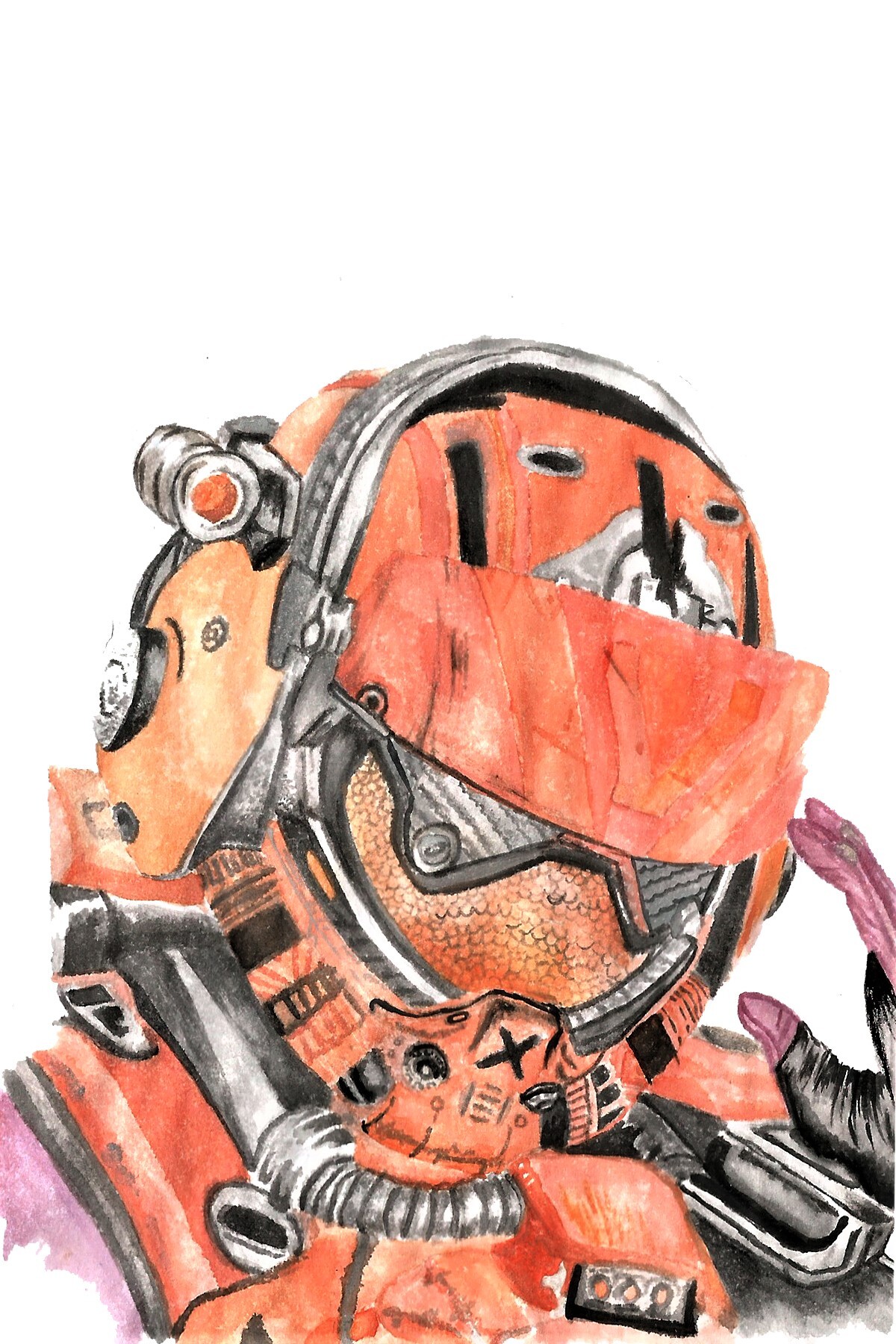 ArtStation - Valkyrie