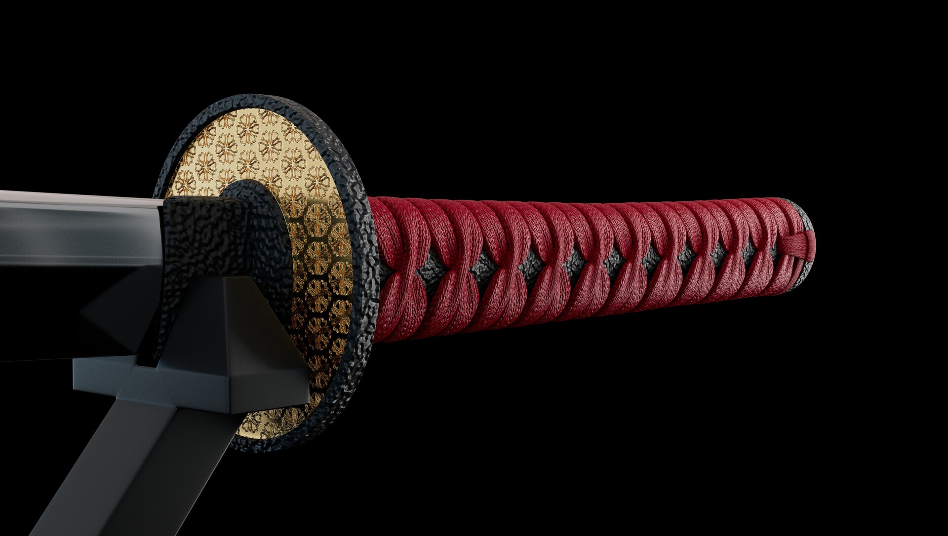 ArtStation - Katana 4K