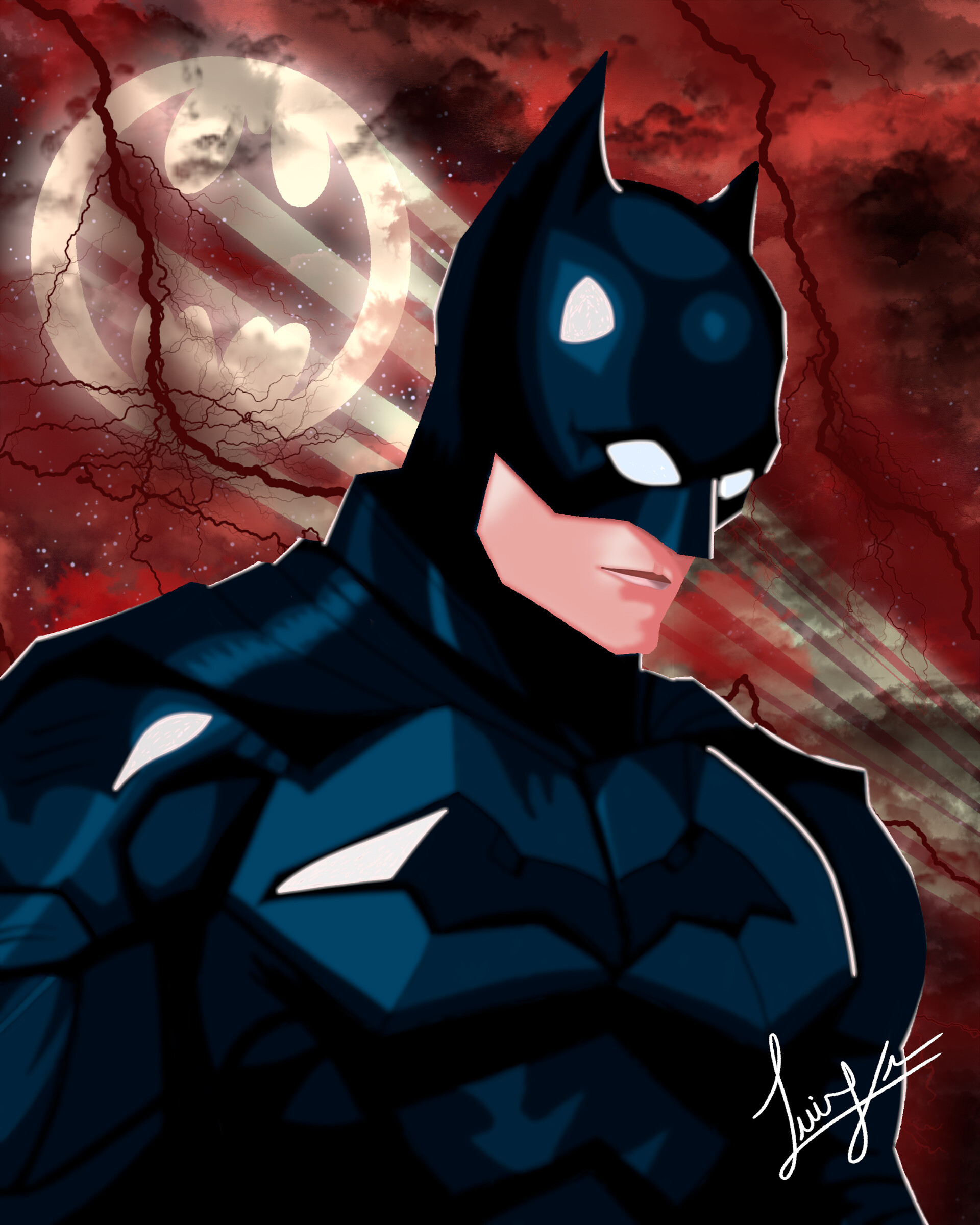 ArtStation - The Batman