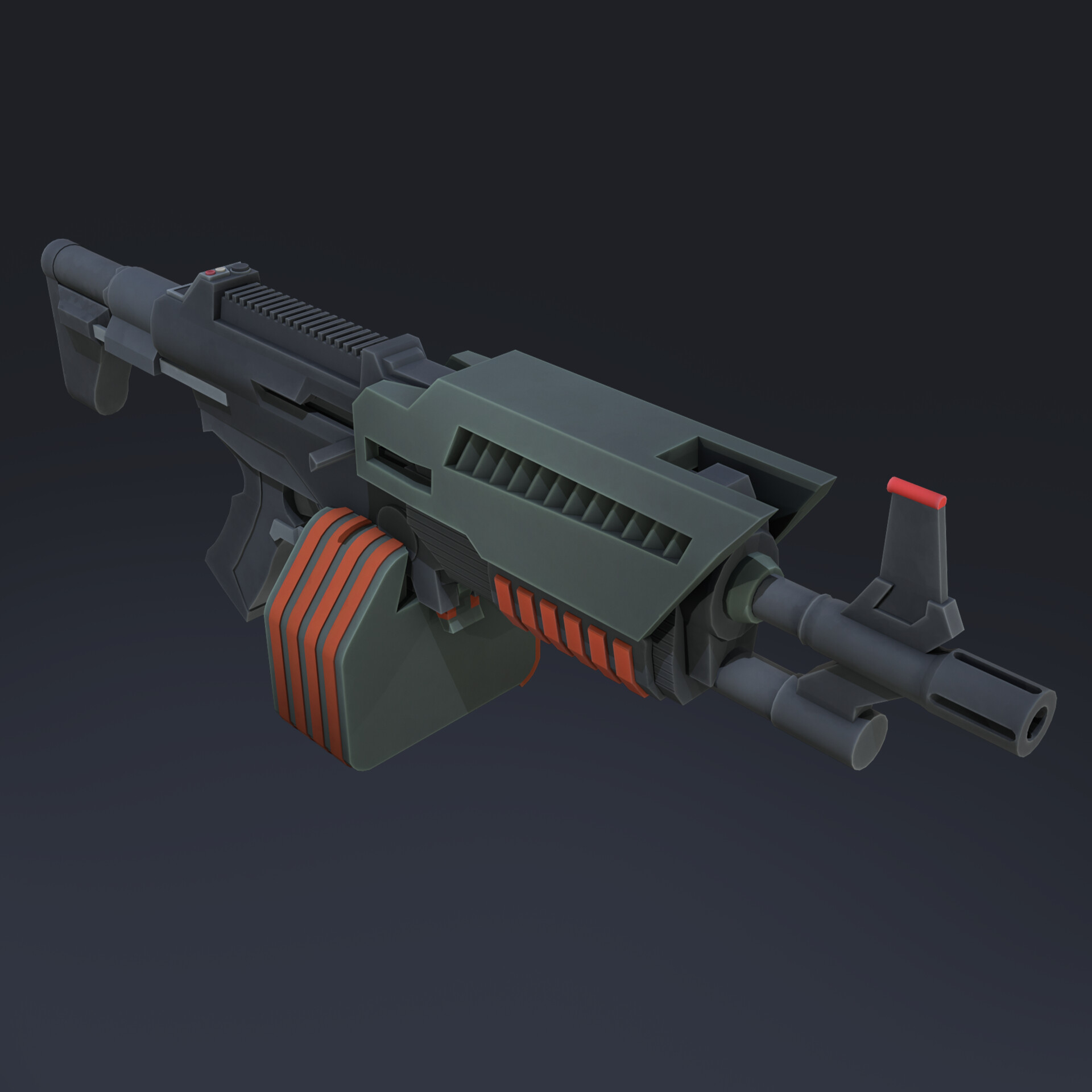 ArtStation - LMG - "Mantra"