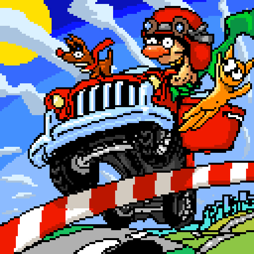 ArtStation - Old Pixel Art Works