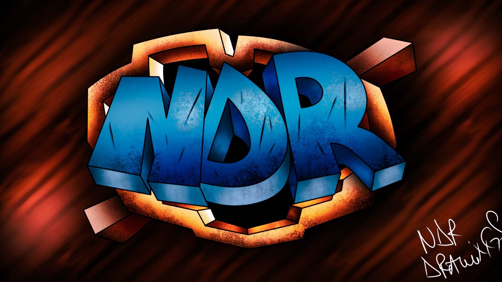 ArtStation - NDR Artwork!