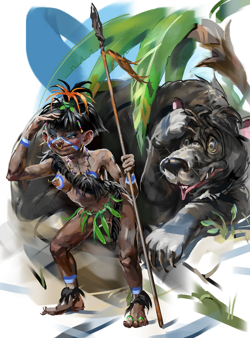 ArtStation - Igor Komarov