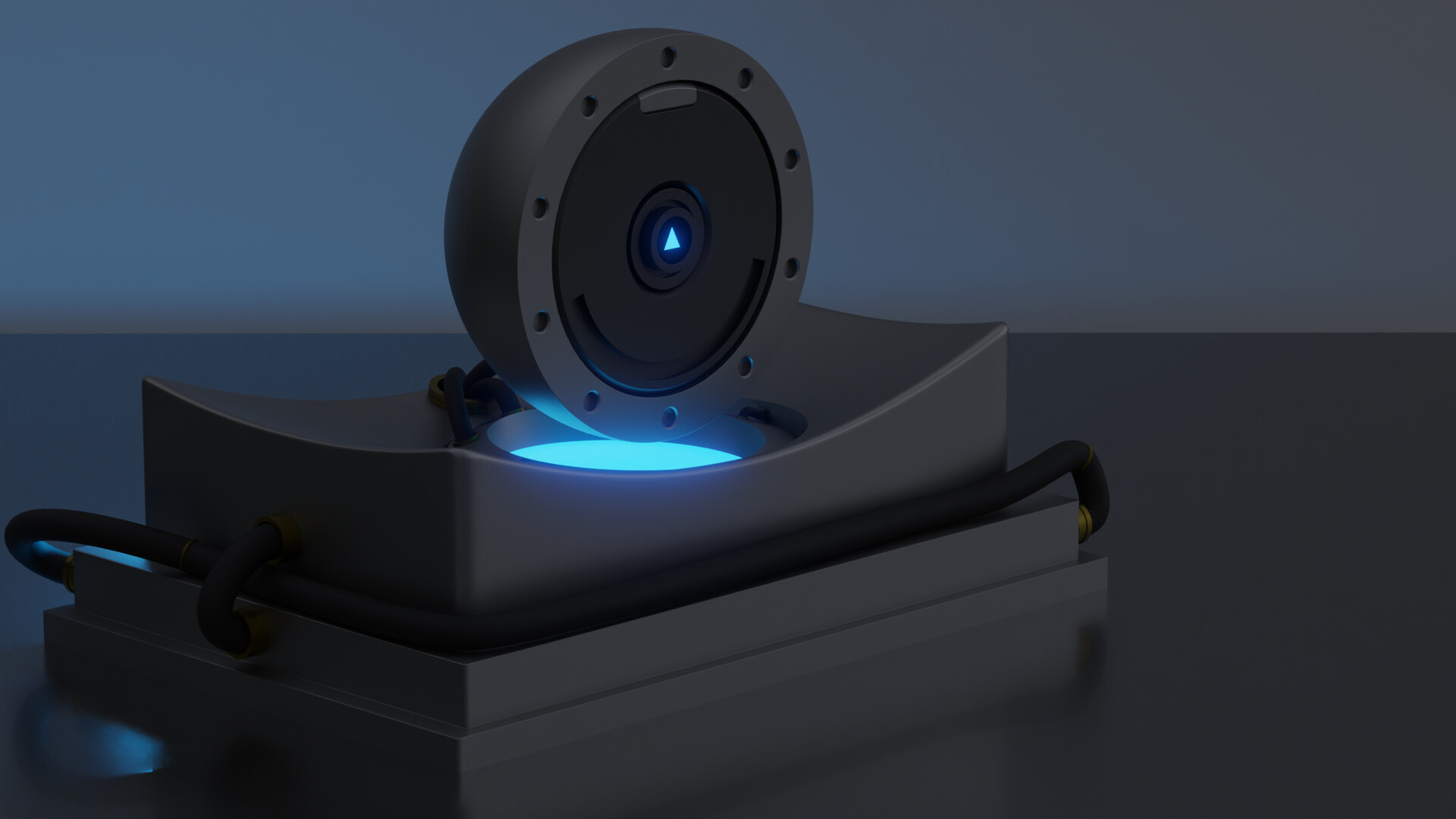 ArtStation - Core Charger