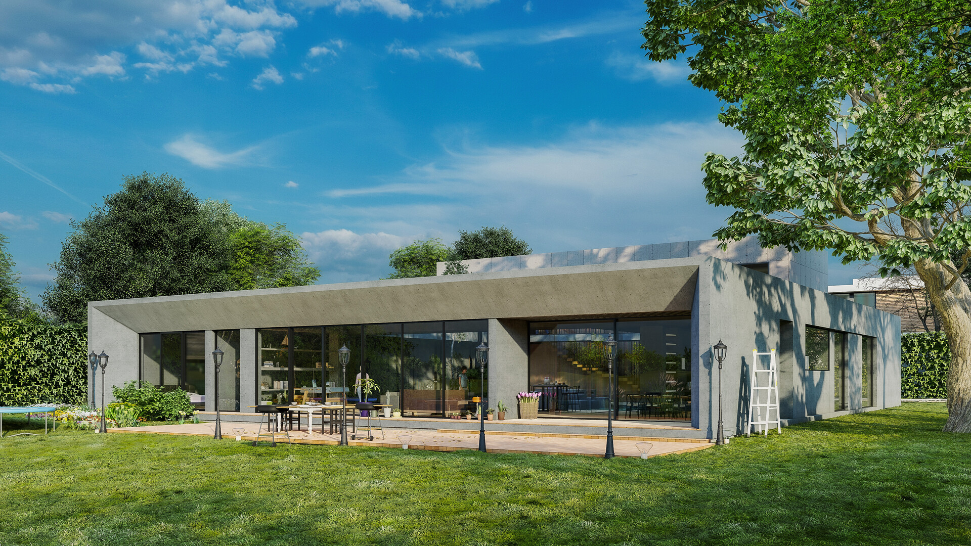 ArtStation - 2 House