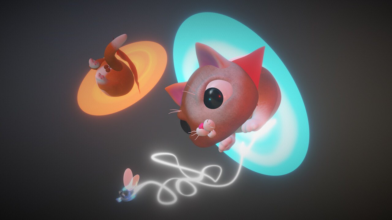 ArtStation - Super Cat