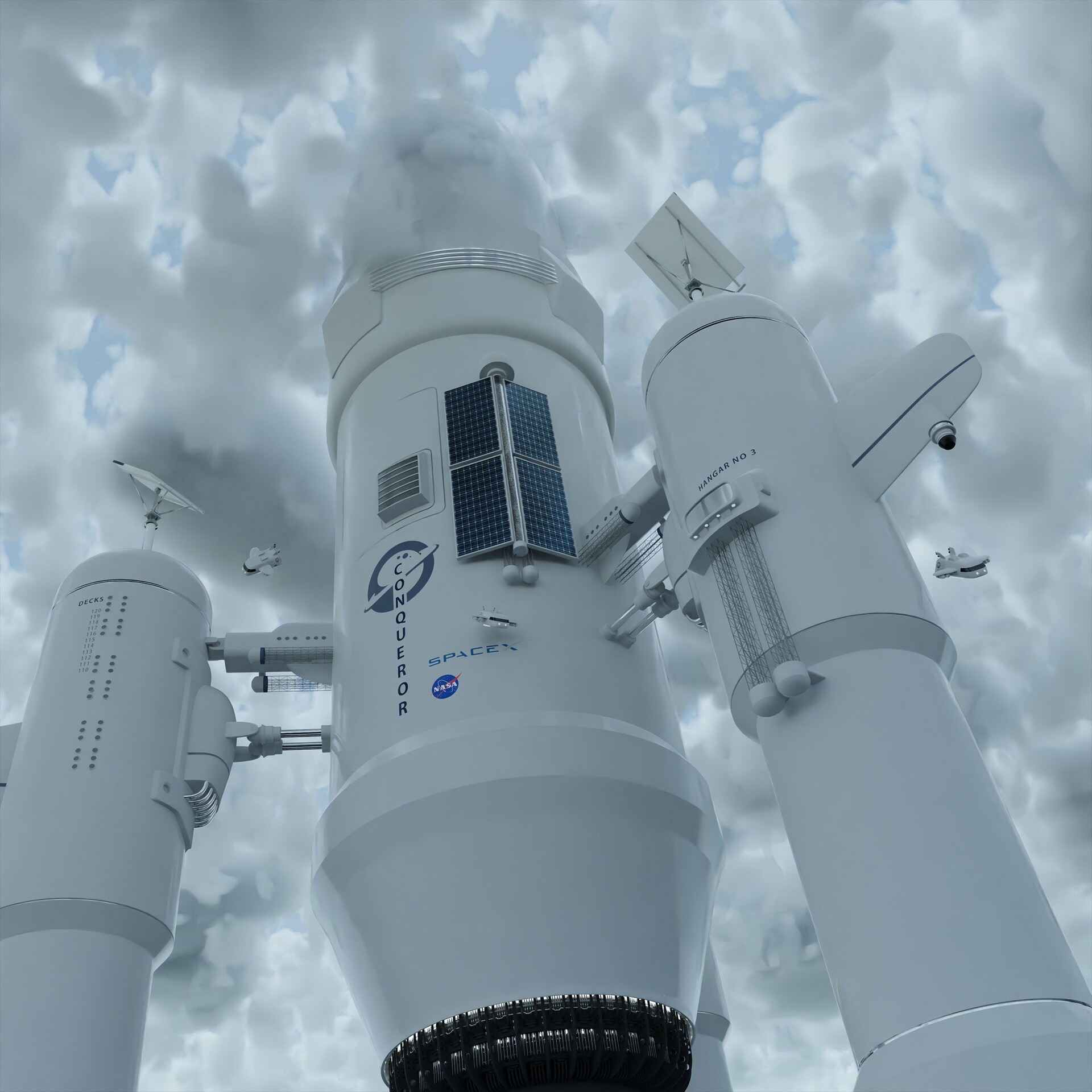 ArtStation - Conqueror