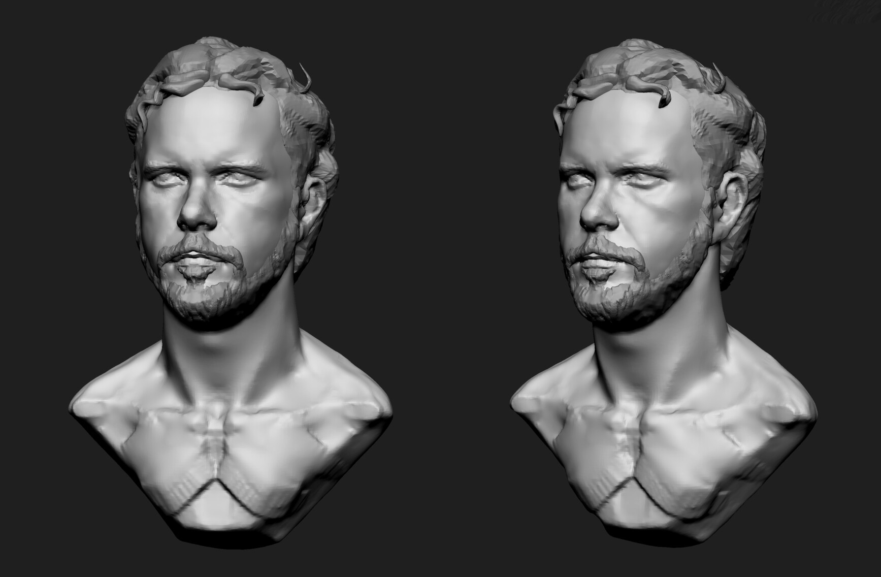 ArtStation - 速涂1