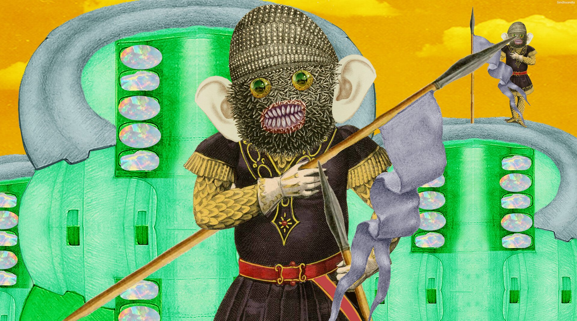 ArtStation - point taken